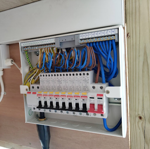 Consumer Unit Upgrades Electrician | Wessex Electrical Services